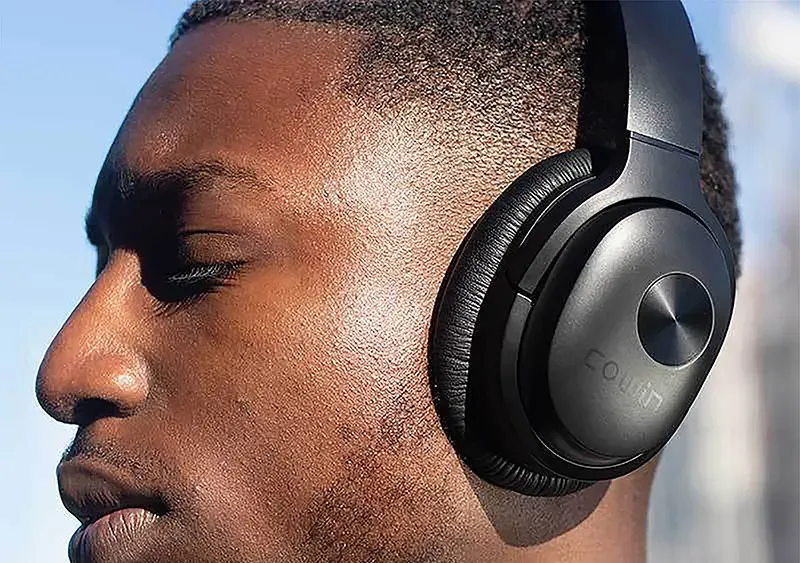 COWIN Headphones Review: Affordable Noise-Canceling Comfort